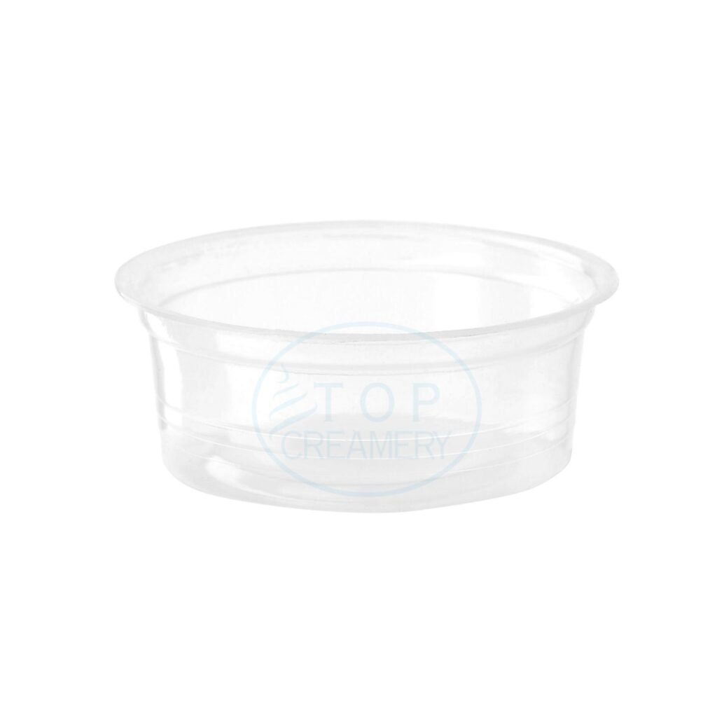 Gravy Cup 2.5oz (1000pcs) | TOP Creamery