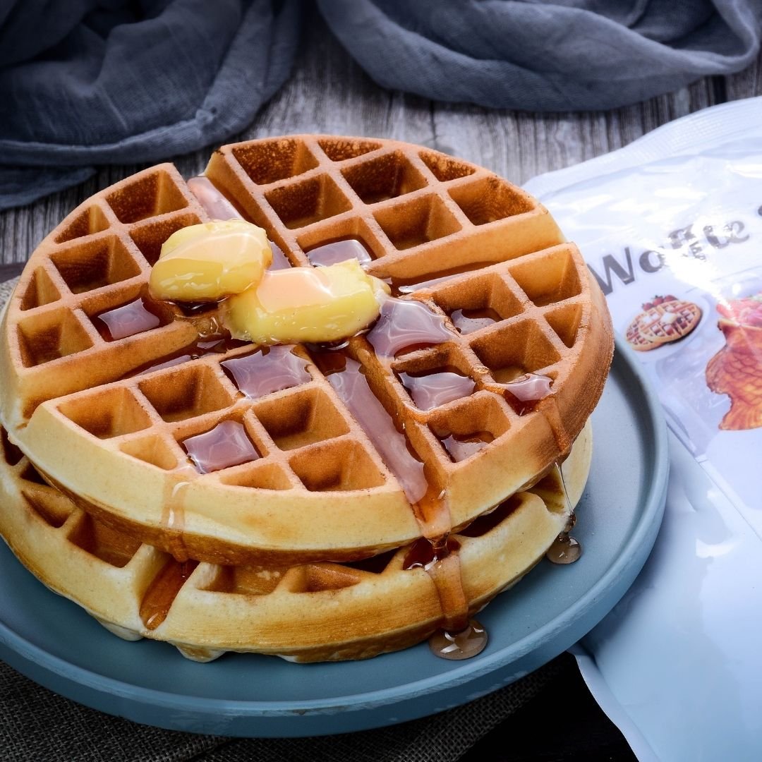 Waffle Mix | TOP CREAMERY
