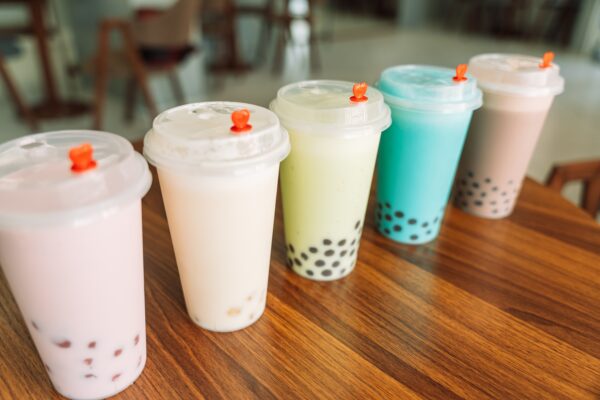 The Bestselling Milk Tea Flavors | Bubble Tea Flavor Faves