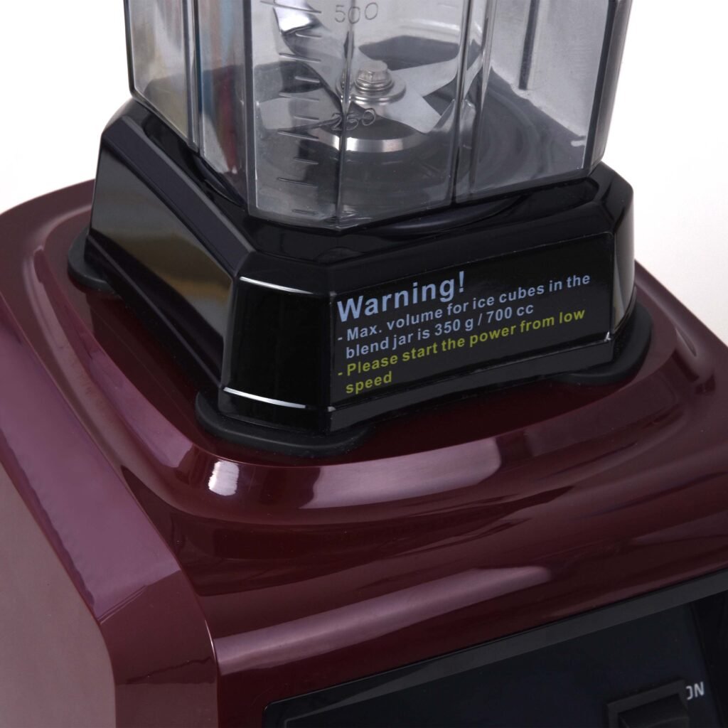 Madin MD-206A+ Professional Industrial Blender |TOP Creamery