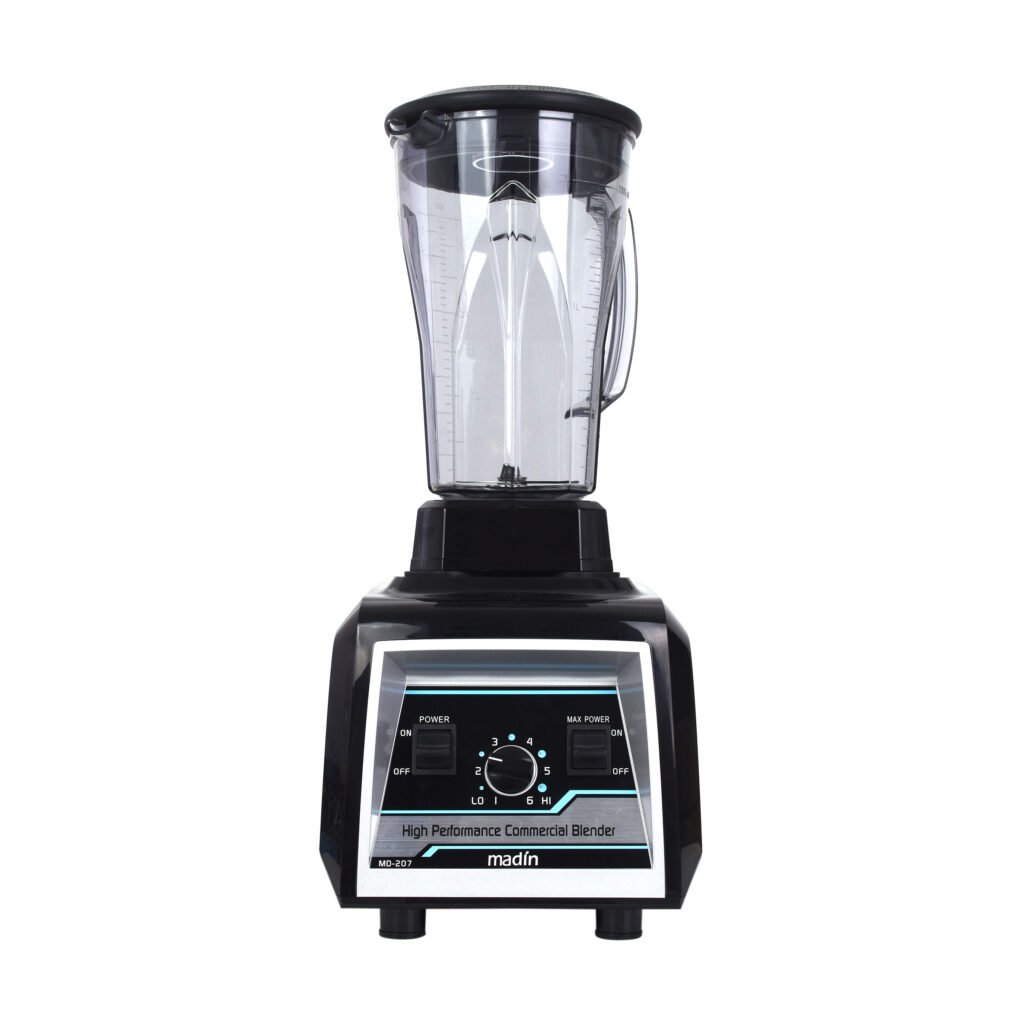 Madin MD-207 High Performance Commercial Blender | TOP Creamery