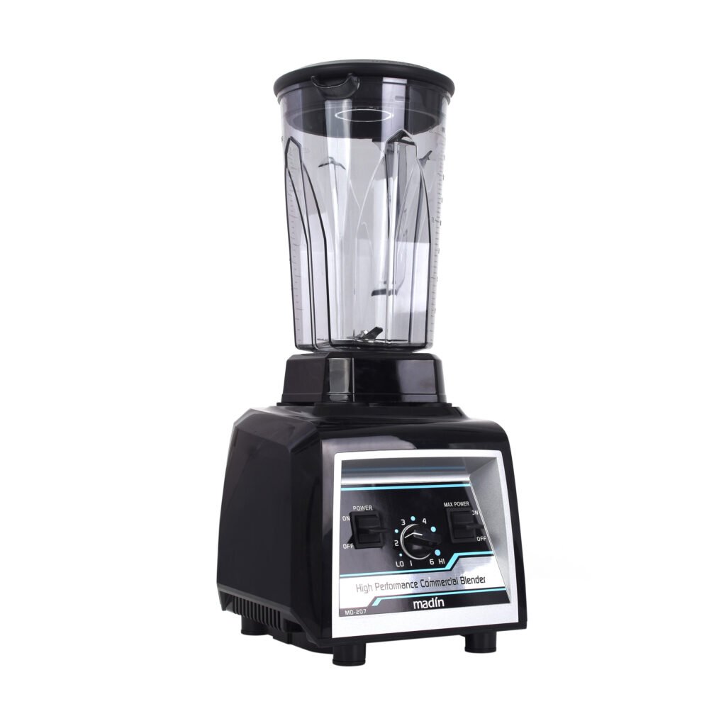 Madin MD-207 High Performance Commercial Blender | TOP Creamery