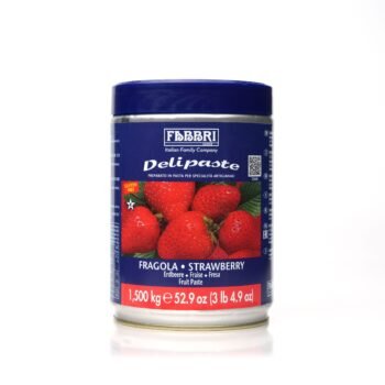 Fabbri 1905 Delipaste Strawberry Premium Natural Gluten-Free Fruit ...