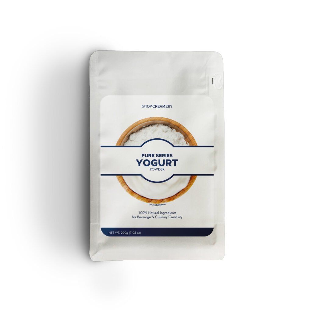 Yogurt | Yogurt Powders | Yogurt Syrups