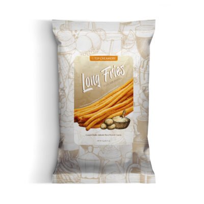 Long Fries Ready Mix Powder 1kg | TOP Creamery