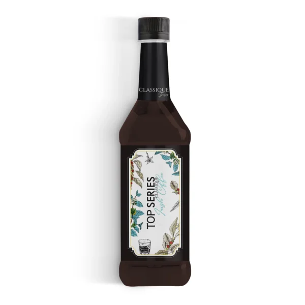 TOP Series Classique Irish Coffee Syrup 750ml | TOP Creamery