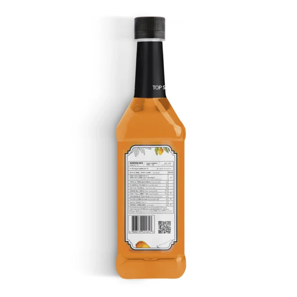 TOP Series Classique Philippine Mango Syrup | TOP Creamery